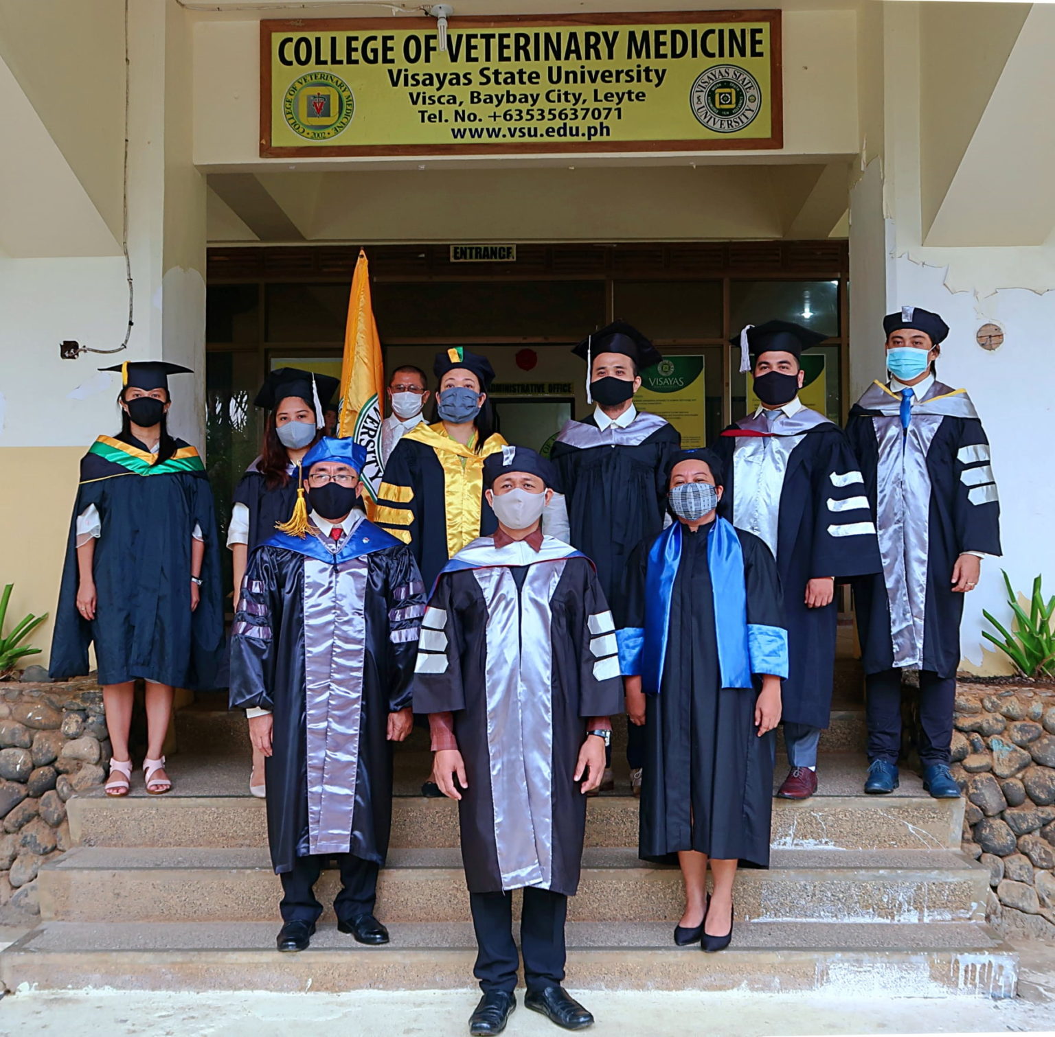 Graduate Program & Special Courses | Faculty of Veterinary Medicine ...