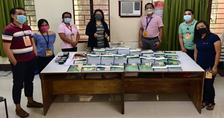 CVM-VSU Ready To Go for Its 1st Batch of IMs | Faculty of Veterinary ...