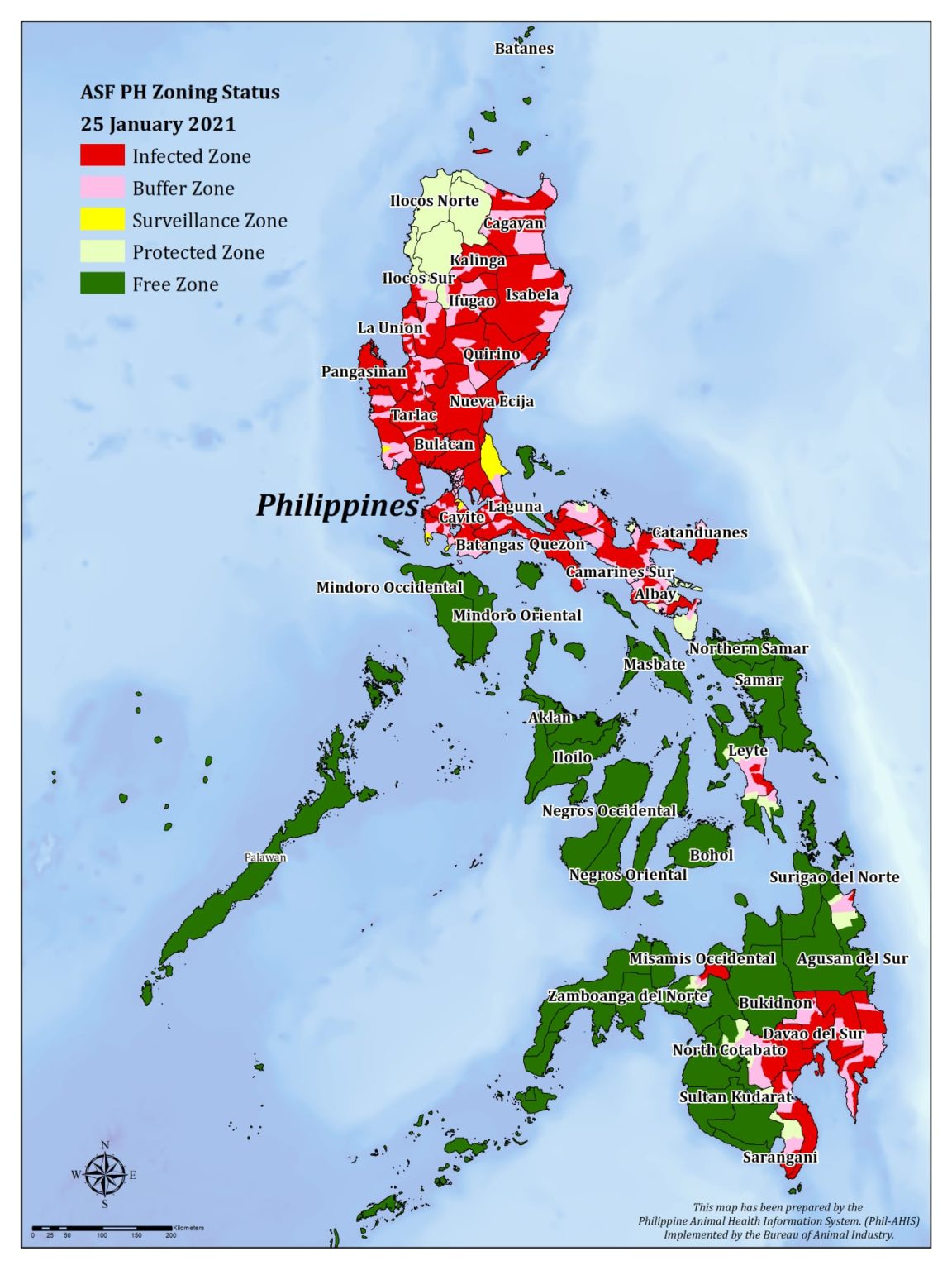 Living With #ASF: What Can I Do as Producer and Consumer? | College of ...