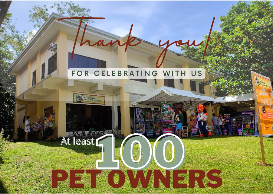 CVM Teaching Hospital | College of Veterinary Medicine | Visayas State ...